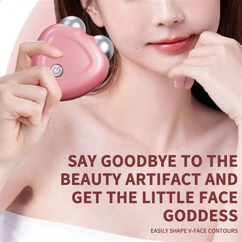 Microcurrent Facial Device Microcurrent Facial Device Face Lifting