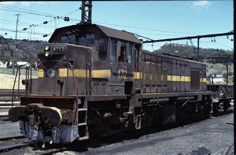 New South Wales Railroad Baureihe 47 Class