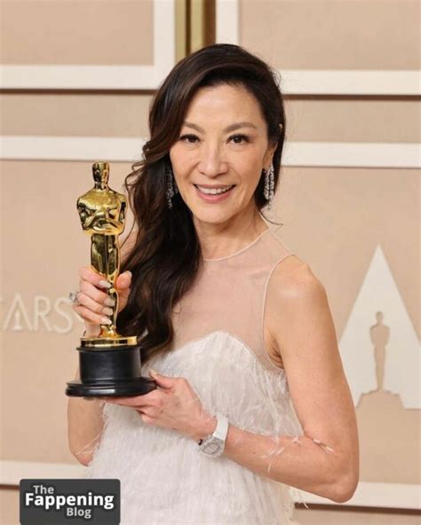 Michelle Yeoh Nude And Sexy Collection 49 Photos Thefappening