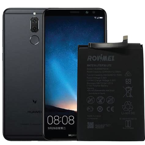 Huawei P30 Lite MAR LX1A Rovimex Batarya RovimexRovimex