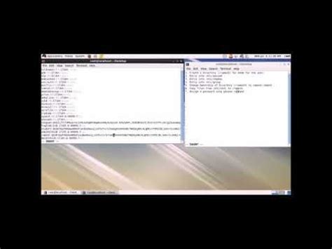 Creating A User In Linux Without Adduser Or Useradd Command
