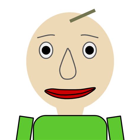 Baldi Character Slides Wiki Fandom