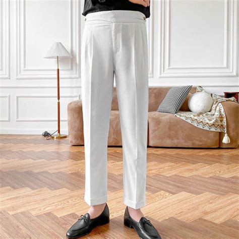 Bespoke Point Custom Made Mens Pants And Chinos Bespoke Point