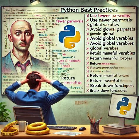 Just Stop Writing Python Functions Like This By Abhay Singh Kathayat