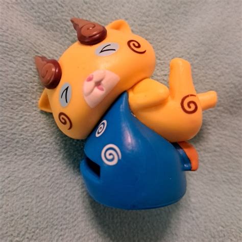 Hasbro Toys Yokai Watch Medal Moments Komajiro Collectible Figurine