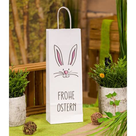 Papiertragetasche 140 X 80 X 390 Mm BB Verpackungen