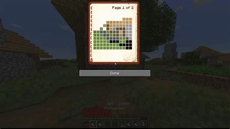 I Made A Camera That Can Shoot Photographs R Minecraftcommands