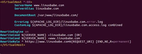 Properly Enable On Apache With Lets Encrypt On Ubuntu