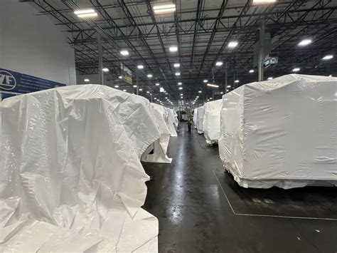 The Machinery Installation Process From Plan To Reality Alltracon Machinery Moving And