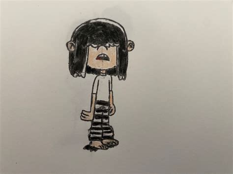 Lucy Loud Pajamas By Solidsnakeonaplane On Newgrounds