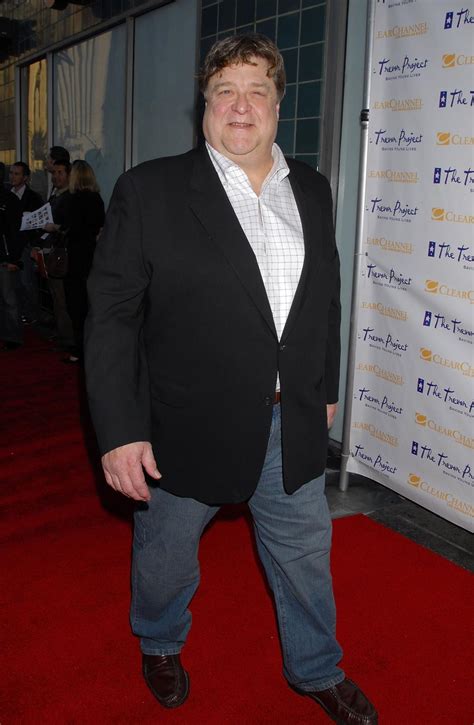 John Goodman Flaunts Weight Loss At Monte Carlo Tv Festival