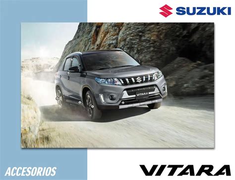 Suzuki Suzuki VITARA Catalogium México