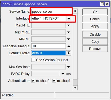 Cara Setting Pppoe Server Di Mikrotik Tutorialpedia