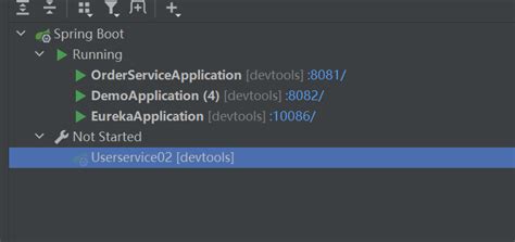 Springcloud子模块的克隆实现springcloud复制模块 Csdn博客