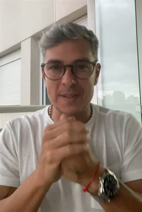 Ivan Moré sofre assalto à mão armada em São Paulo MH Celebridades e TV