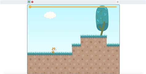Hướng dẫn cách làm game background cuộn trong Scratch với how to make a