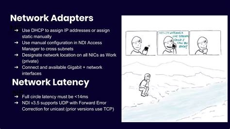 Ndi Network Switch Recommendations Pptx