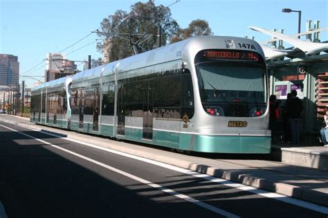 Phoenix Light Rail Shelly Lighting