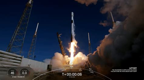 Spacex Rocket Soars Record Tying Mission From Cape Canaveral