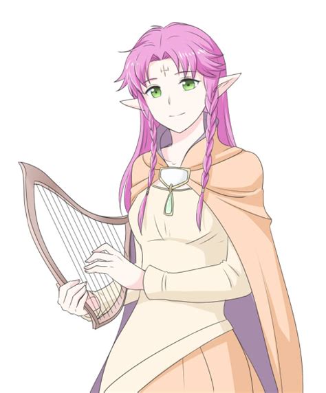 Fae Fire Emblem And 1 More Drawn By Kashiwabooks Danbooru