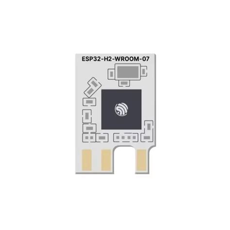 Espressif Esp32 H2 Wroom 02c Module Ic Chip Support Bluetooth External Antenna A Powerful G 53