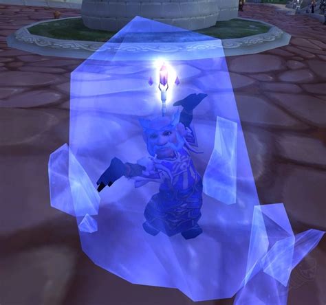Ice Block Spell World Of Warcraft