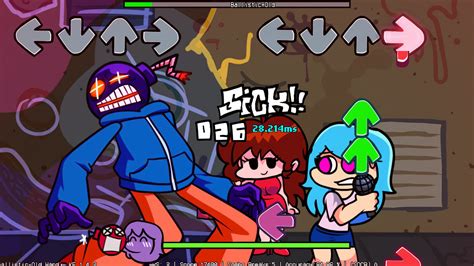 Playable Sky Remanifested V2 Mod For Friday Night Funkin Fnf Mods