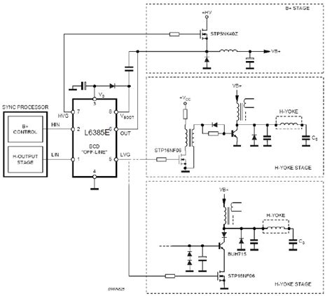 MOSFET Power Driver For Motor Control Datasheets Com