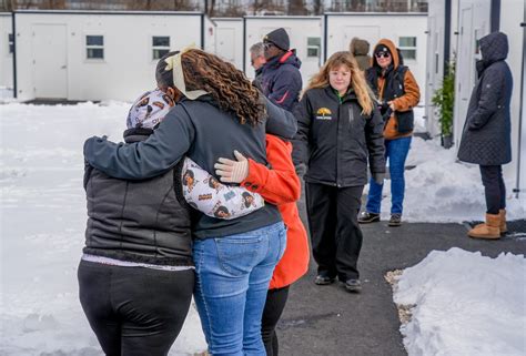 Ri Pallet Shelter Village Finally Opens After Years Of Delays