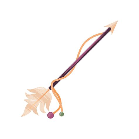 Arrow Boho Style 16767313 Vector Art At Vecteezy
