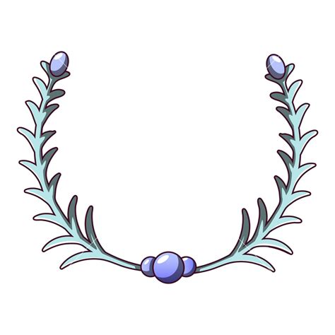 Leaf Wreath Vector At Collection Of Leaf Wreath Vector Free For Personal Use