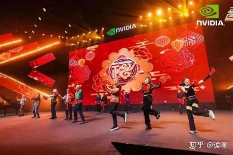 英伟达ceo黄仁勋访华并参加年会，抽奖环节惊现“华为”中奖热议 知乎