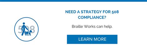 what is section 508 who needs to be 508 compliant