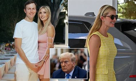 Ivanka Trump Takes The Stand Latest Former First Daughter Is Cross
