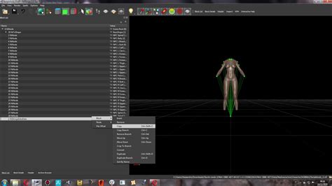 How To Insert Hdt Pe Into Body Tutorial Nifskope Loverslab