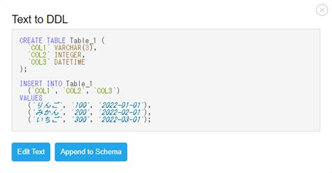 無料でsqlを試せるサイトのそれぞれ特徴や使用可能なデータベースなどのまとめ Db Qiita