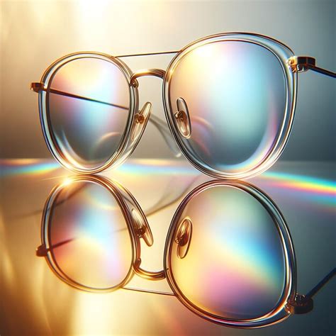 Premium Photo Reading Eyeglasses