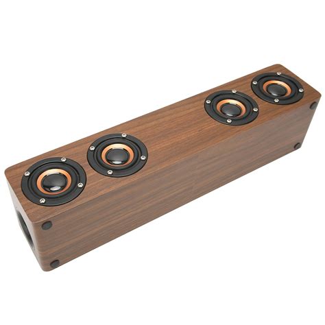Altavoz Inalámbrico Altavoz Bluetooth Retro Altavoz Bluetooth Sonido