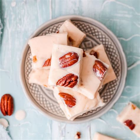 Easy Butter Pecan Fudge Recipe Instant Pot Fudge Boulder Locavore