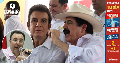 Conflicto Entre Nasralla Y Zelaya No Beneficia A Nadie Más Que Al