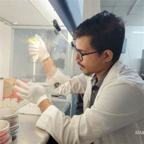 S M Nazmul Hasan Research Assistant Doctor Of Veterinary Medicine Bangladesh Agricultural