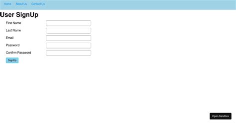 Scholarhat Day2 Codesandbox