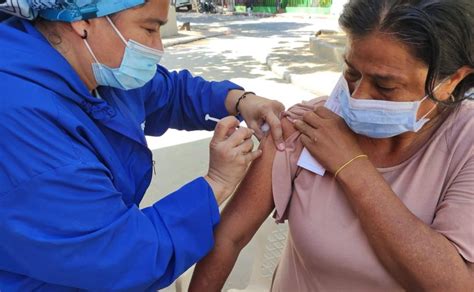 Más De 8000 Personas Inmunizadas En Barranquilla