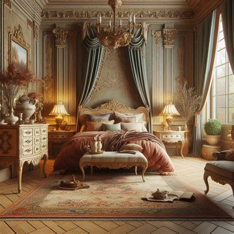 15 Antique Bedroom Ideas For Timeless Elegance