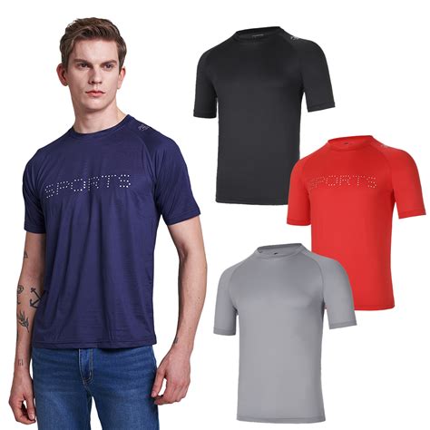 핫딜 그래스필드 남성용 초경량 퀵드라이 기능성 스포츠 티셔츠 D 딜팡 골프용품 전문쇼핑몰