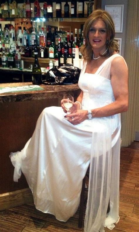Pin By Linda Jo On Men Who Want To Be Brides Transgender Bride