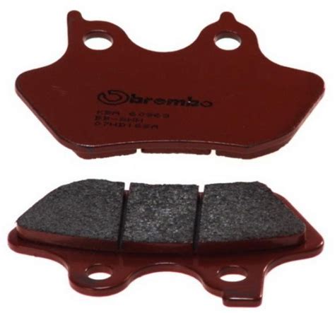 07hd16sa Brembo Sinter Road Juego De Pastillas De Freno Autodoc
