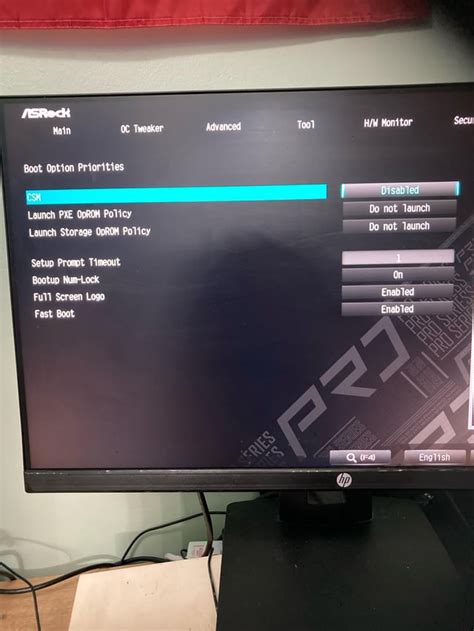 Ssd Detected But Not Showing Up As Boot Option Rpcmasterrace