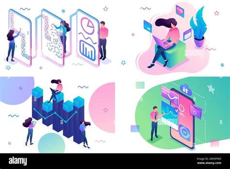 Set Of Isometric Concepts Social Networks Data Analysis Business Analysis Data Collection