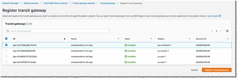 Aws Cloud Wan 정식 출시 관리형 글로벌 광역 네트워크 서비스 지락문화예술공작단